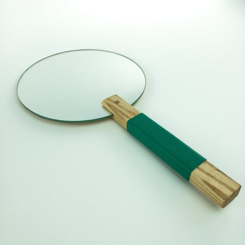 Hart & Hive | Modern Hand Mirror