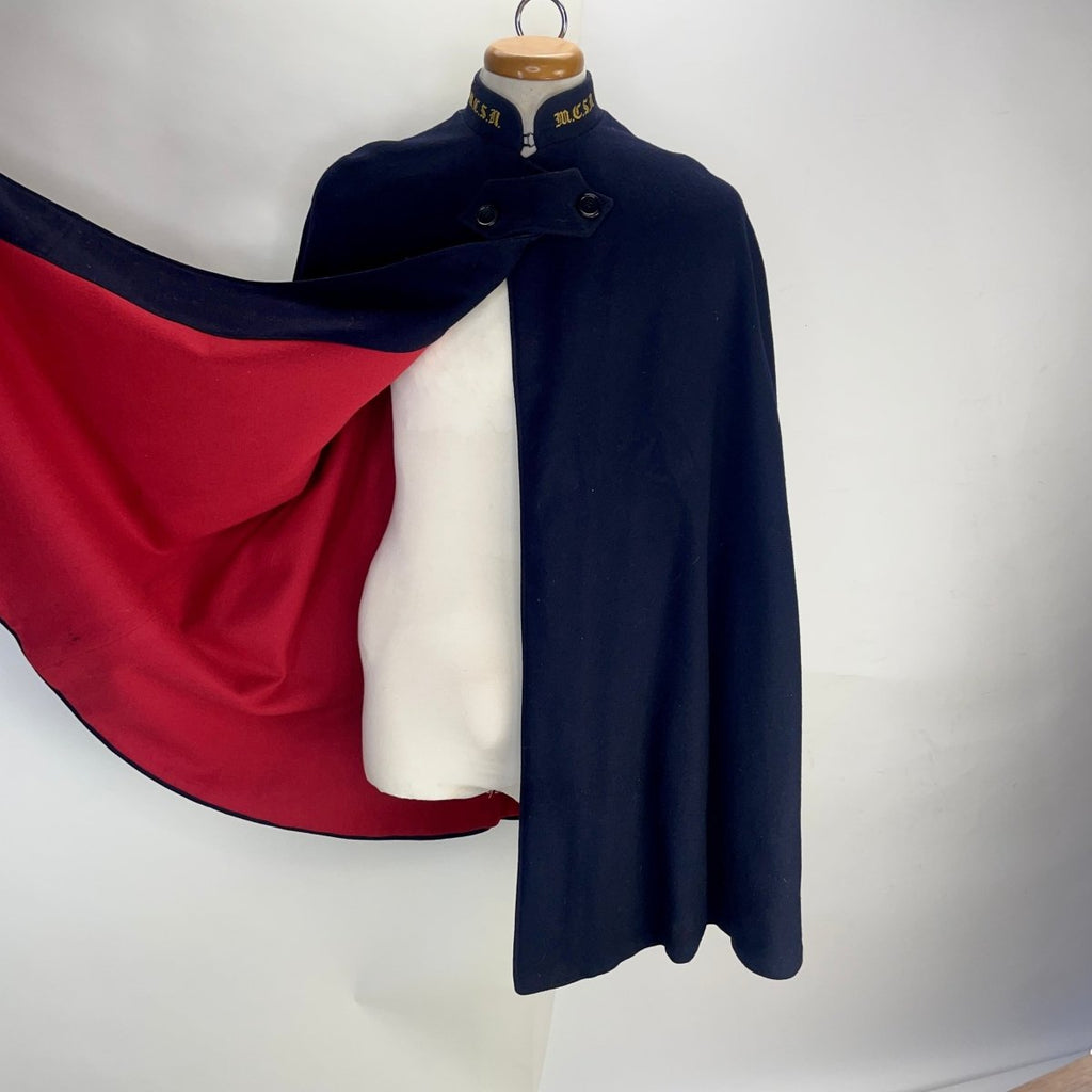 Hart & Hive | Vintage Wool Nursing Cape Uniform Rental
